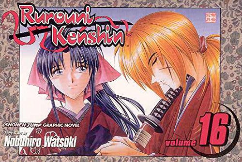 Rurouni Kenshin, Vol. 16: Watsuki, Nobuhiro, Watsuki, Nobuhiro ...