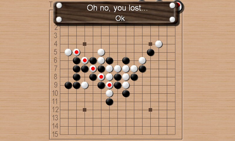 SmartBunny Gomoku - App on Amazon Appstore