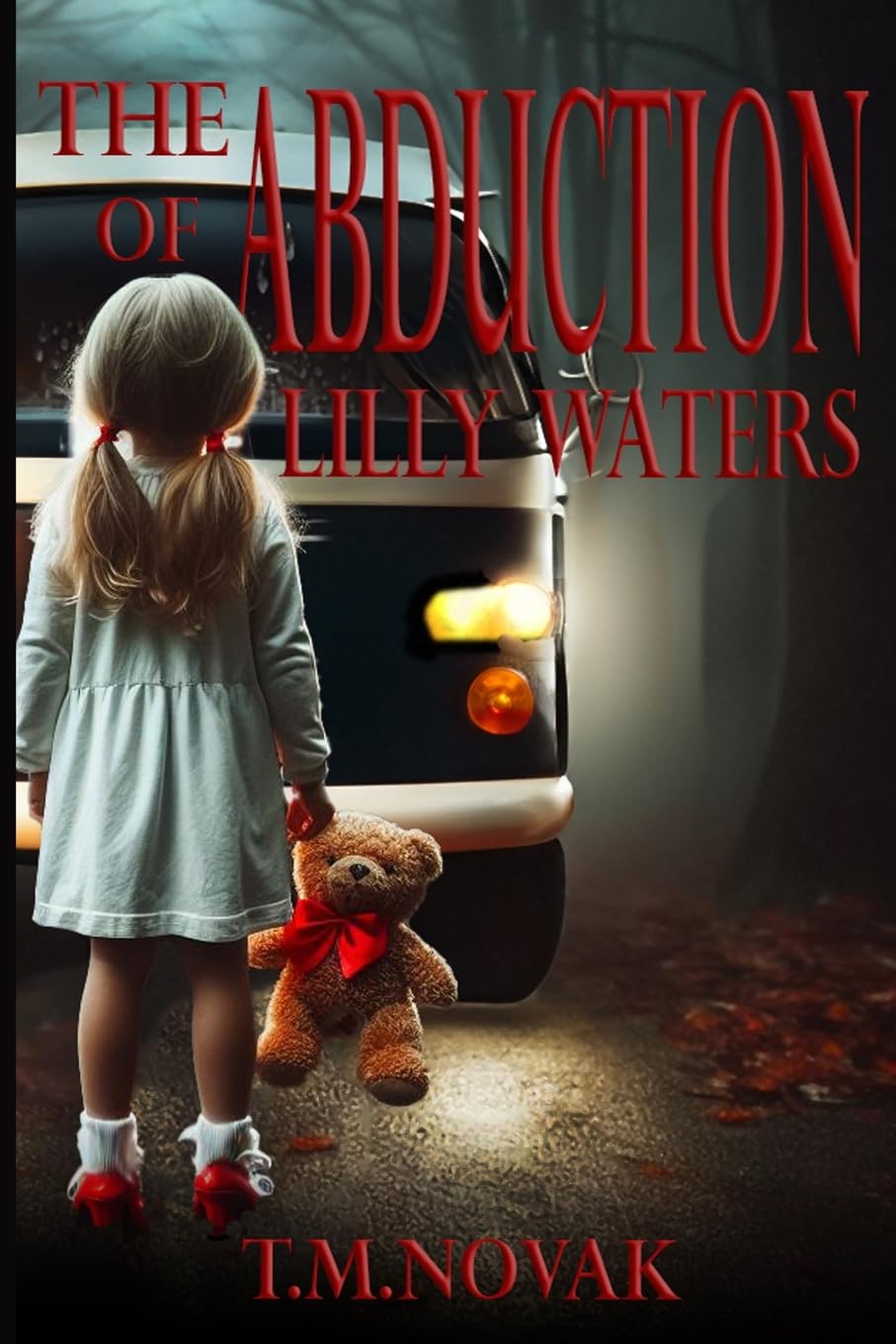 Amazon.com: The Abduction of Lilly Waters: 9781542842853: Novak, T M ...