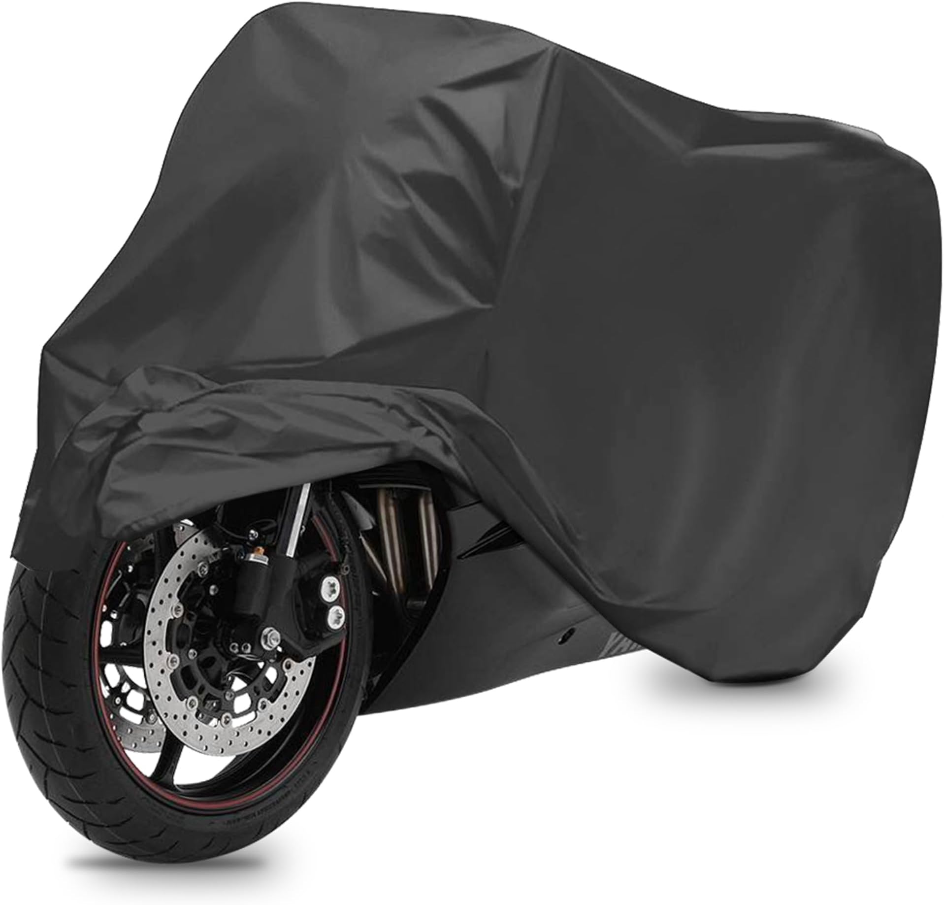 Amazon.com: Zlirfy Motorcycle Cover,Motorcycle Accessories,Motorbike ...