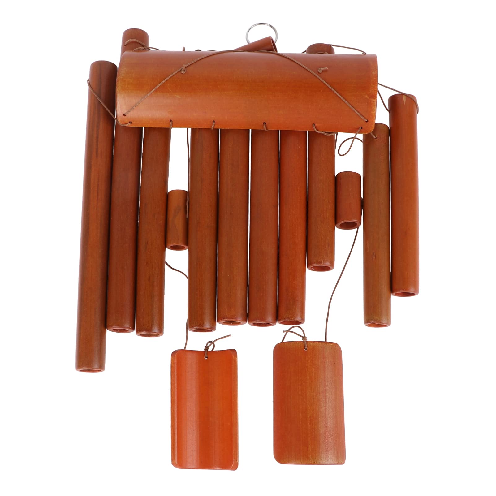 Wind Chimes Blowing