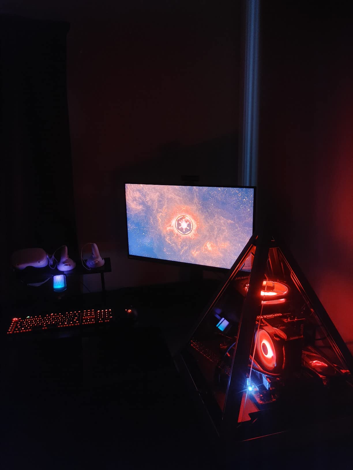 $13/mo - Finance AZZA CSAZ-804L Pyramid Innovative ATX case | Buy Now ...