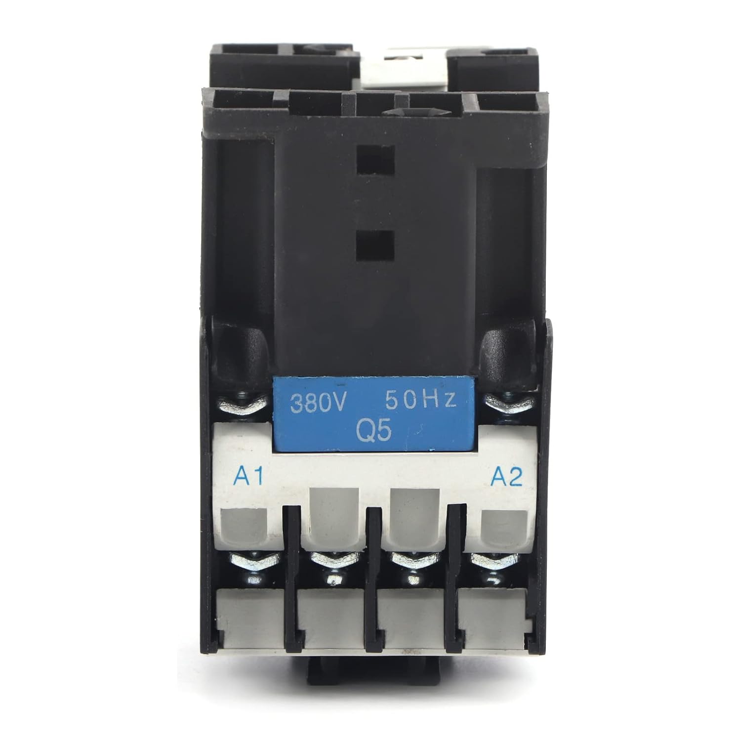 AC Contactor, Coil Motor Contactor High Sensitivity Strong Conductivity ...