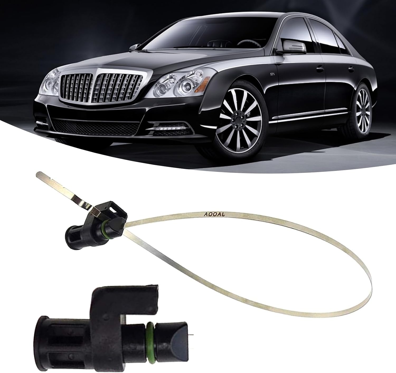 Amazon.com: leediga Pack-1 Automobile Transmission Oil Dipstick, 31086 ...