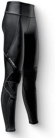 Storelli Women’s Bodyshield Turf Burn Leggings, Premium Turf Burn ...