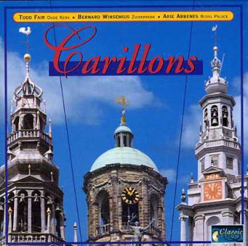 Amazon.com: The Carillon Concert: CDs & Vinyl
