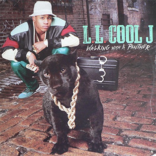 Amazon.com: LL Cool J - Walking With A Panther - Def Jam Recordings ...