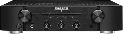 Amazon.com: Marantz PM6006 Integrated Amplifier | Pre-Amp or Power Amp ...