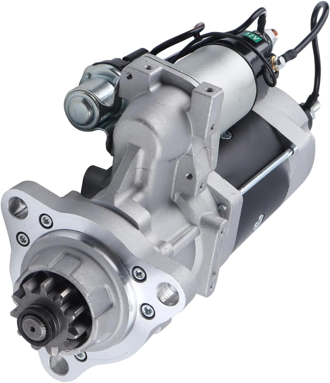 Amazon.com: Remy Genuine Delco Remy Starter - 8201100 : Automotive