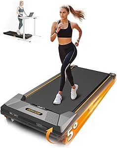 Amazon | BestGod (ベストゴッド) ウォーキングパッド トレッドミル インクライン デスク下トレッドミル 容量150kg 2.5HP ポータブルトレッドミル 家庭用 コンパクト ...