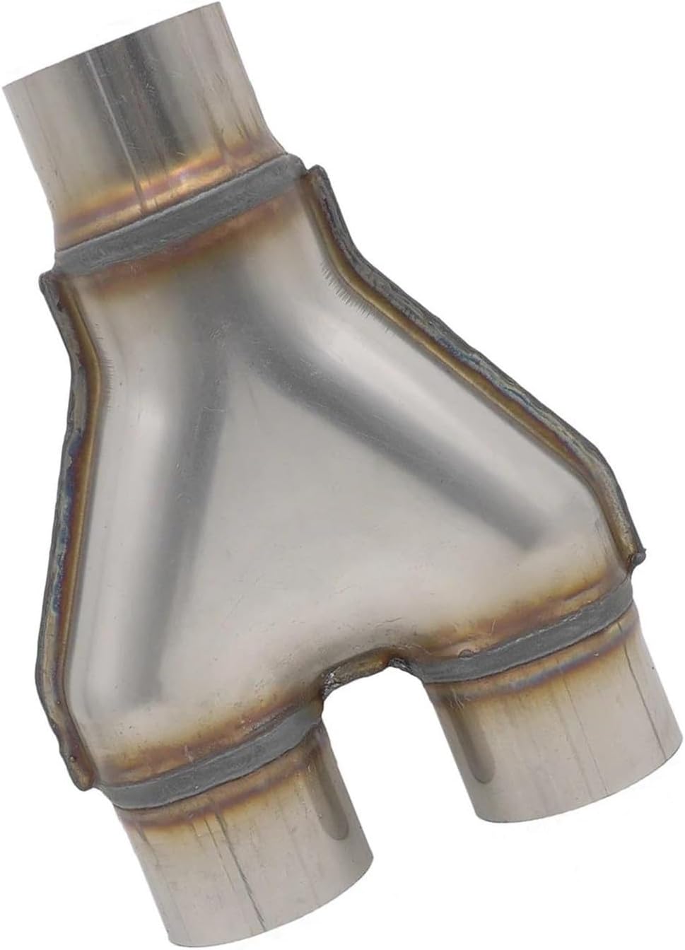 Exhaust Downpipes Car Exhuast Y Pipe Dual Exhaust Tips Double Outlet ...