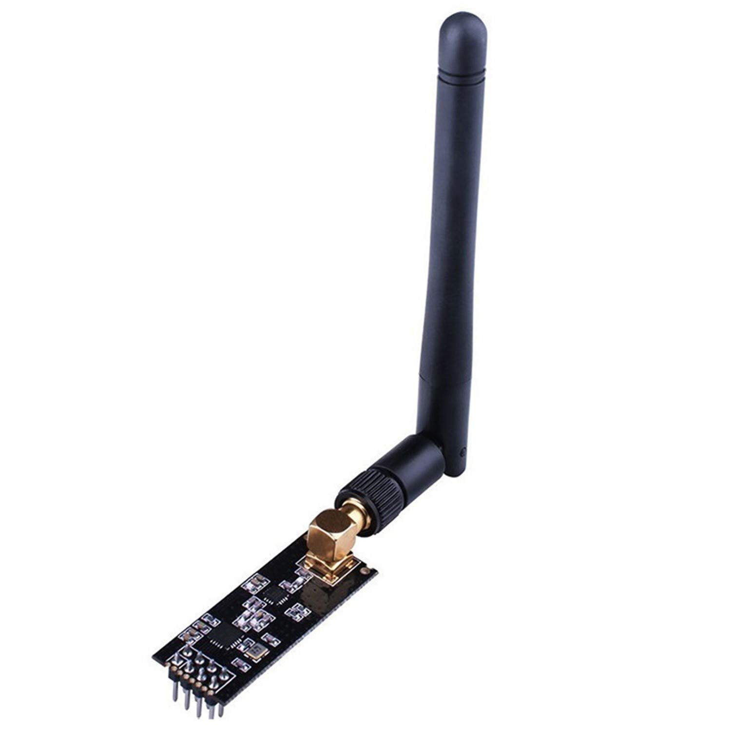 Buy 1100m long-range RF and SMA wireless receiving NRF24L01 + PA + LNA ...