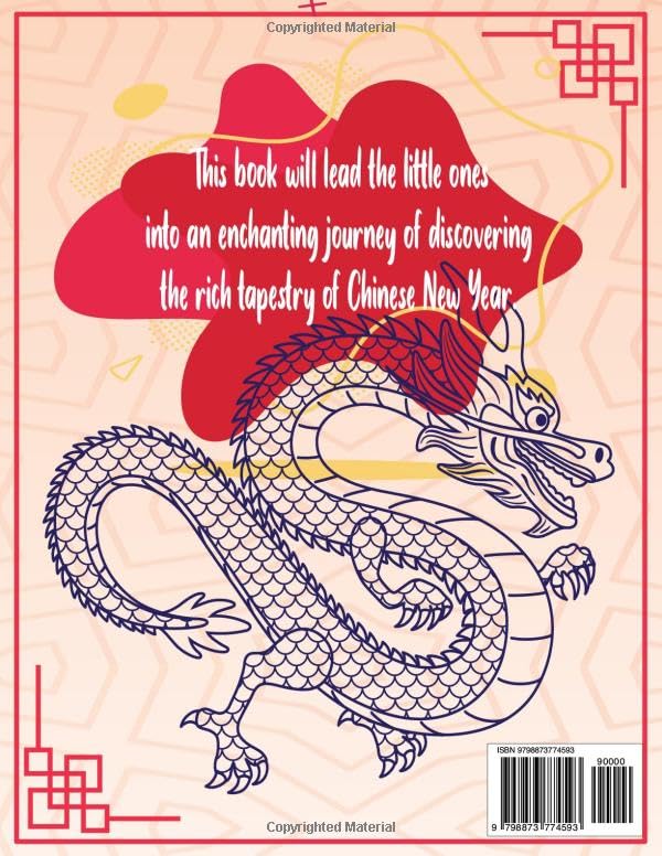 Snapklik.com : Chinese New Year: My Activity Book: Engaging And ...