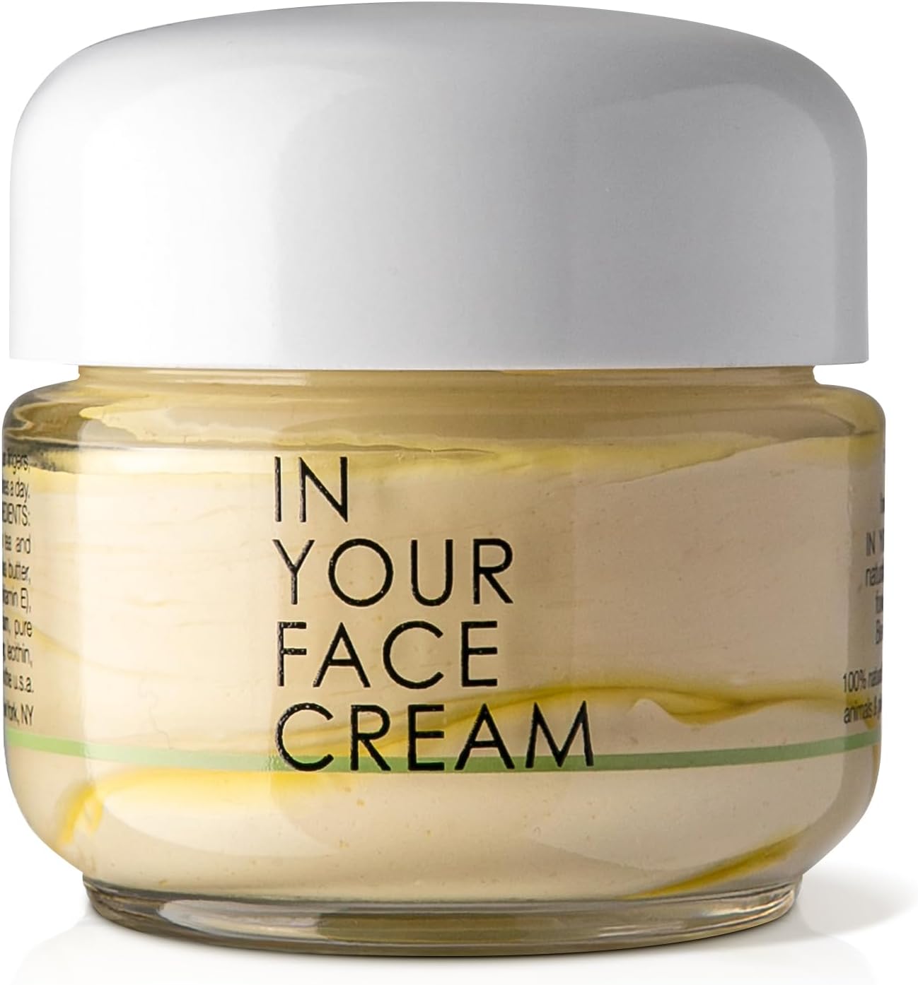 Amazon.com: IN YOUR FACE Cream – Luxurious Anti Wrinkle Cream – Deeply ...