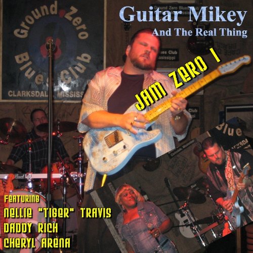 Jam Zero I: Guitar Mikey And The Real Thing: Amazon.in: Music}