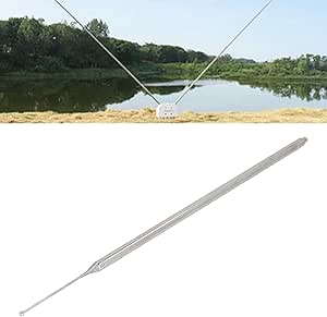 Amazon.com: Telescopic Antenna 5.6m Lightweight 3 in 1 Stainless Steel ...