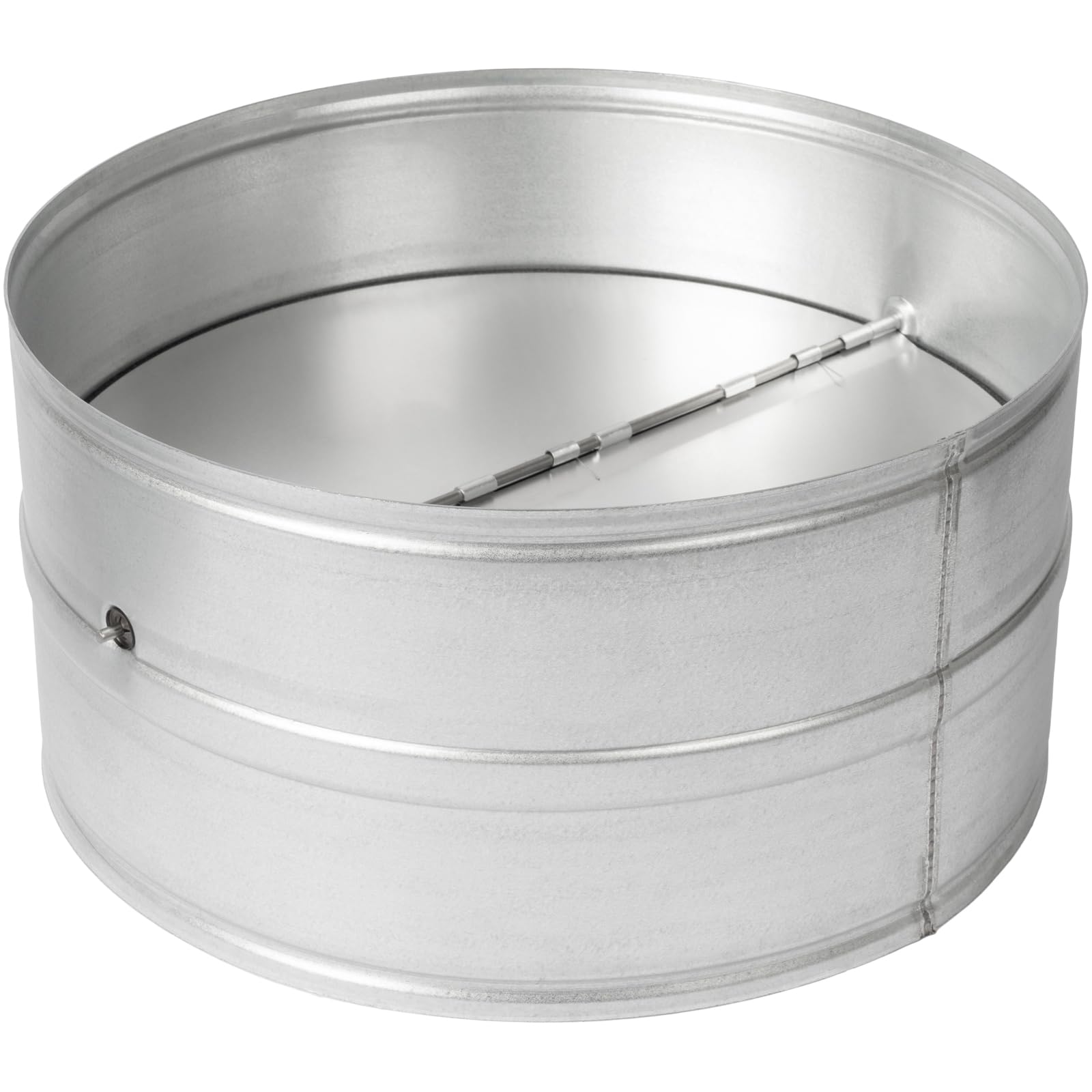 Snapklik.com : HVAC OV Efficient 12 Inch Backflow Damper - Vent ...