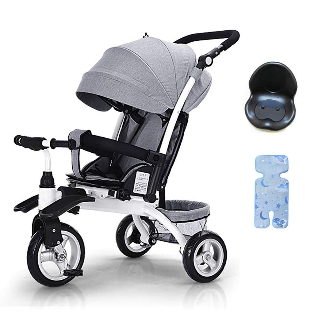 Wecds E Tricycle Trike Trike Tricycle Child Friendly Multi Purpose ...