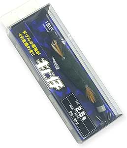 Amazon | イッセイ海太郎(Issei Umitaro) 海太郎 キビ仔 2.5号#012 クロ・ミドリ | イッセイ海太郎(Issei Umitaro) | テンヤ