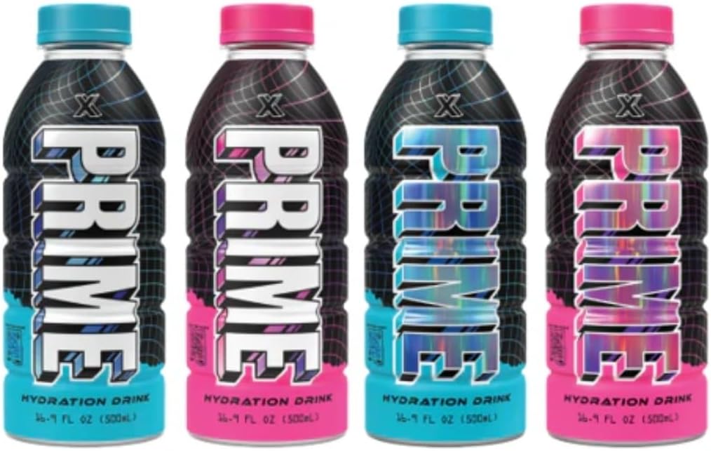 Amazon.com : PRIME Hydration Orange Mango KSI Flavor Limited Edition ...