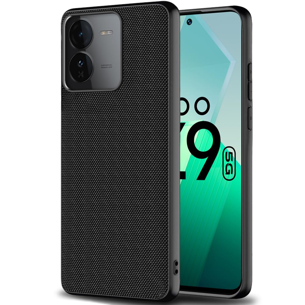 TheGiftKart Back Cover Case for iQOO Z9 5G | Slim & Lightweight | Ultra ...