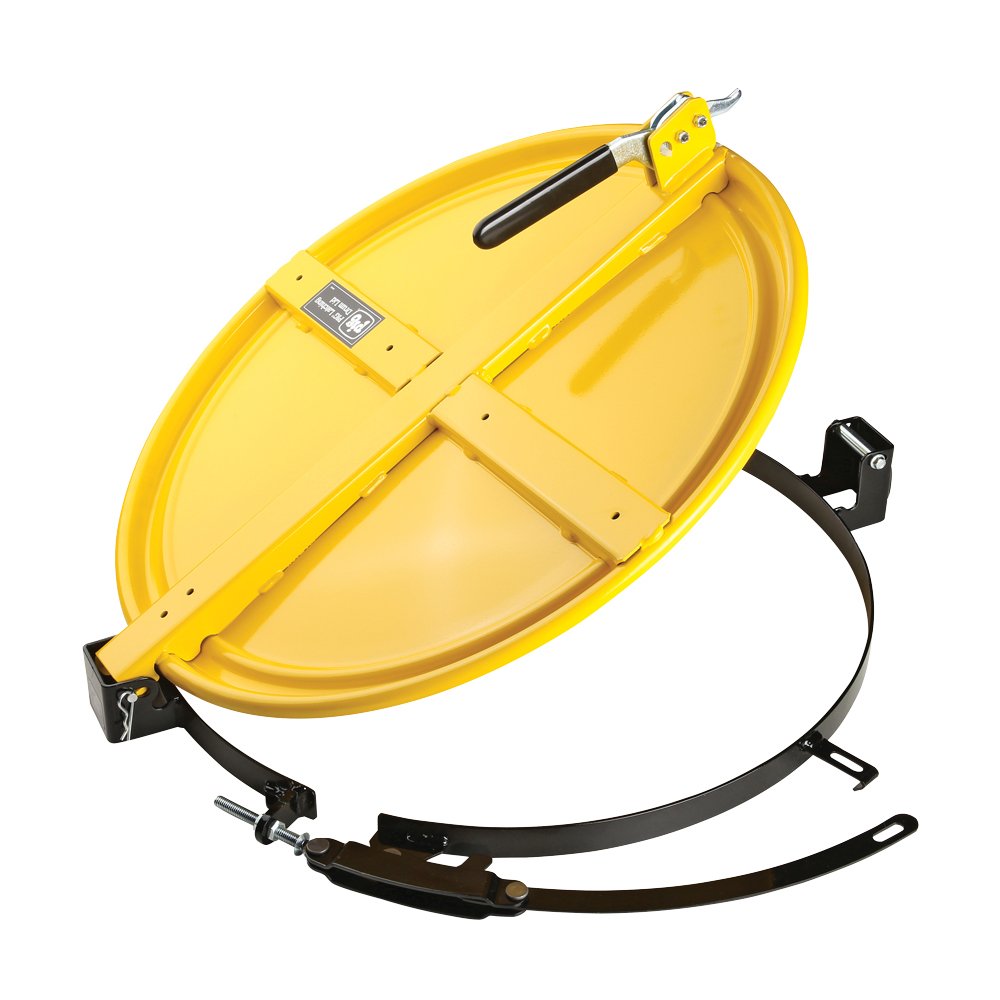 Snapklik.com : New Pig Drum Lid Latching Drum Lid
