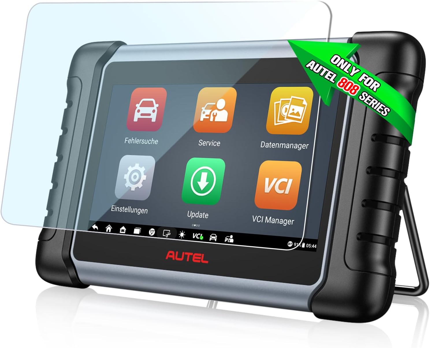 Amazon.com: Autel Protective film, 7-Inch Screen Protector Replacement ...