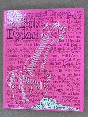 Writings and Drawings by Bob Dylan(1905-05-26): Bob Dylan: Amazon.com ...