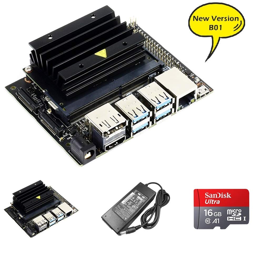 Buy youyeetoo Jetson Nano Developer Kit Small Powerful Computer for AI ...