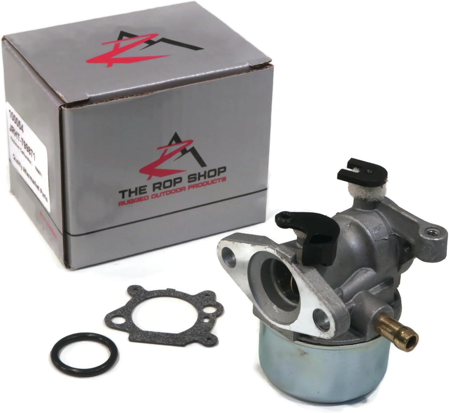 Amazon.com: LIZAPUS Carburetor Carb Compatible with Briggs and Stratton ...