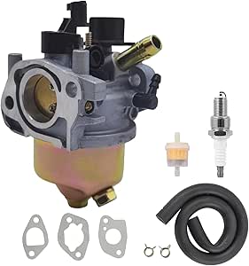 Amazon.com: Kacarber Carburetor For CUB CADET 651P06018 Carb SU Engine ...