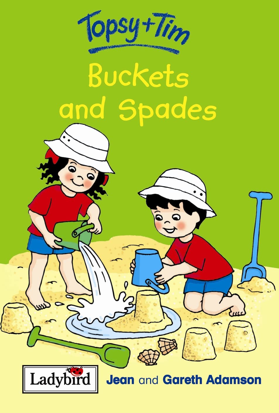 Topsy and Tim (Topsy & Tim Storybooks): Jean Adamson, Gareth Adamson ...