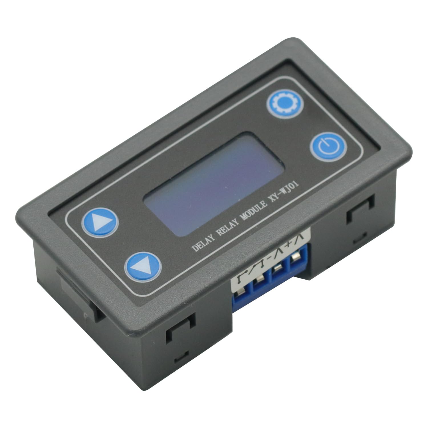 Programmable Delay Relay 4-Pack DC 6-30V Programmable S - Delay Switch ...