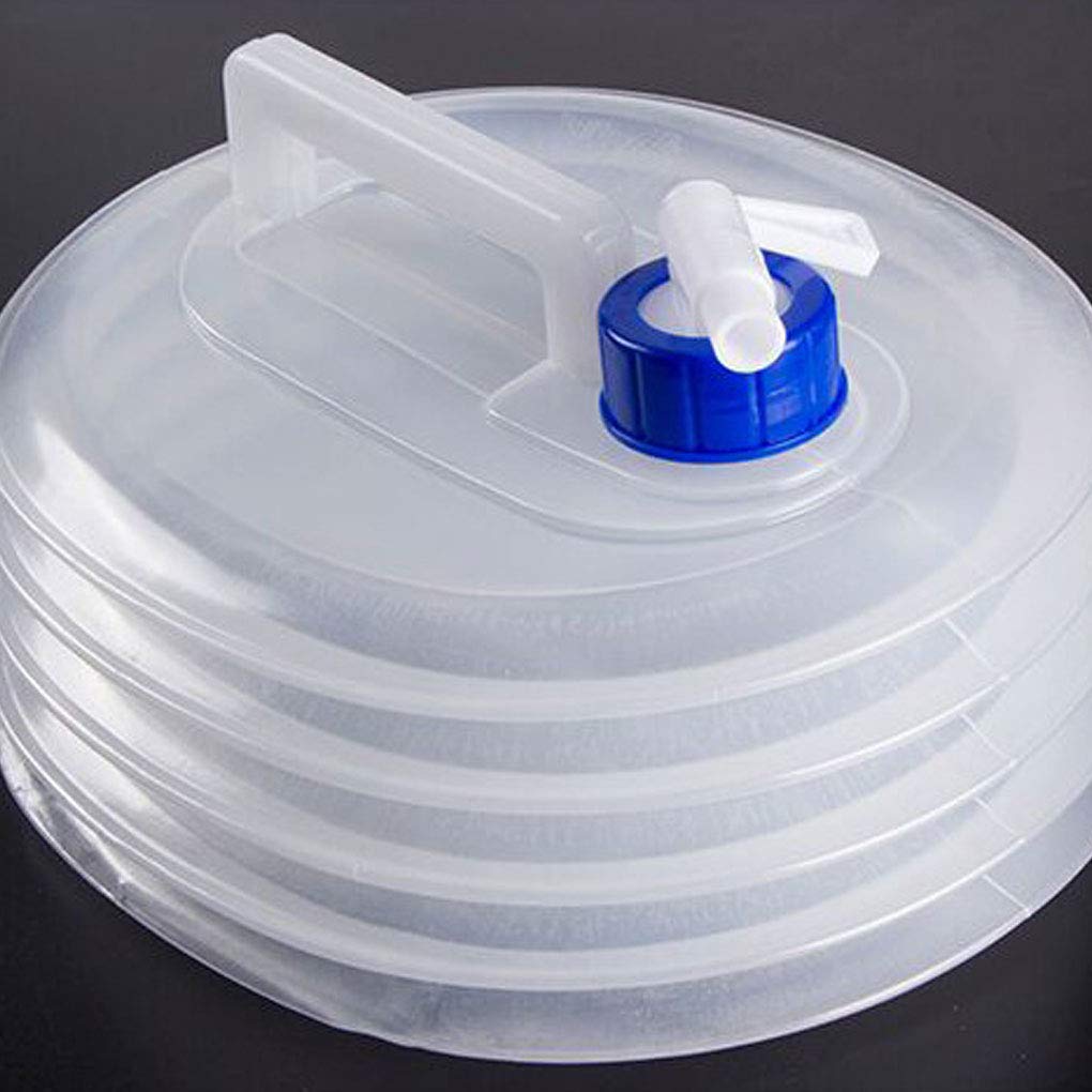 Buy Istara Plastic Collapsible Beverage Tub Dispenser Plastic Water ...