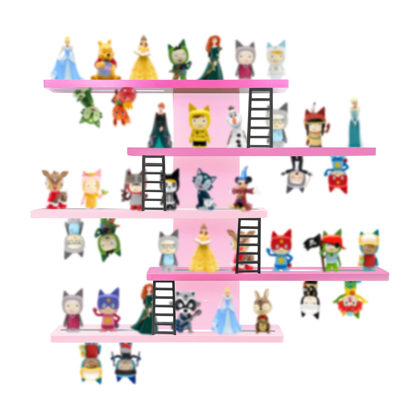 Amazon.com: Taladad for Tonie Shelf,Tonies Storage for Creative Tonies ...