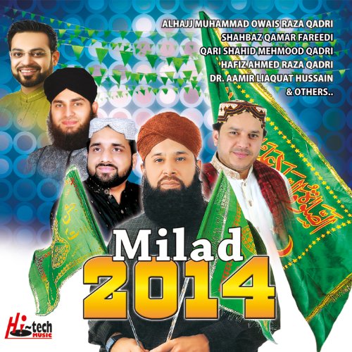 Amazon.com: Milad 2014 - Islamic Naats : VARIOUS ARTISTS: Digital Music