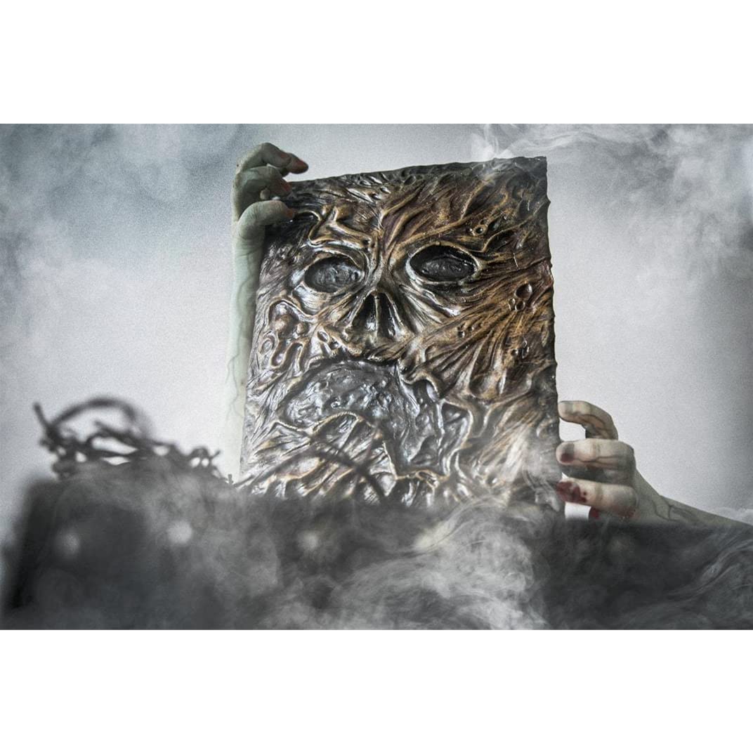 Necronomicon Evil Dead Demon Evil Book Of The Dead Spellbook ...