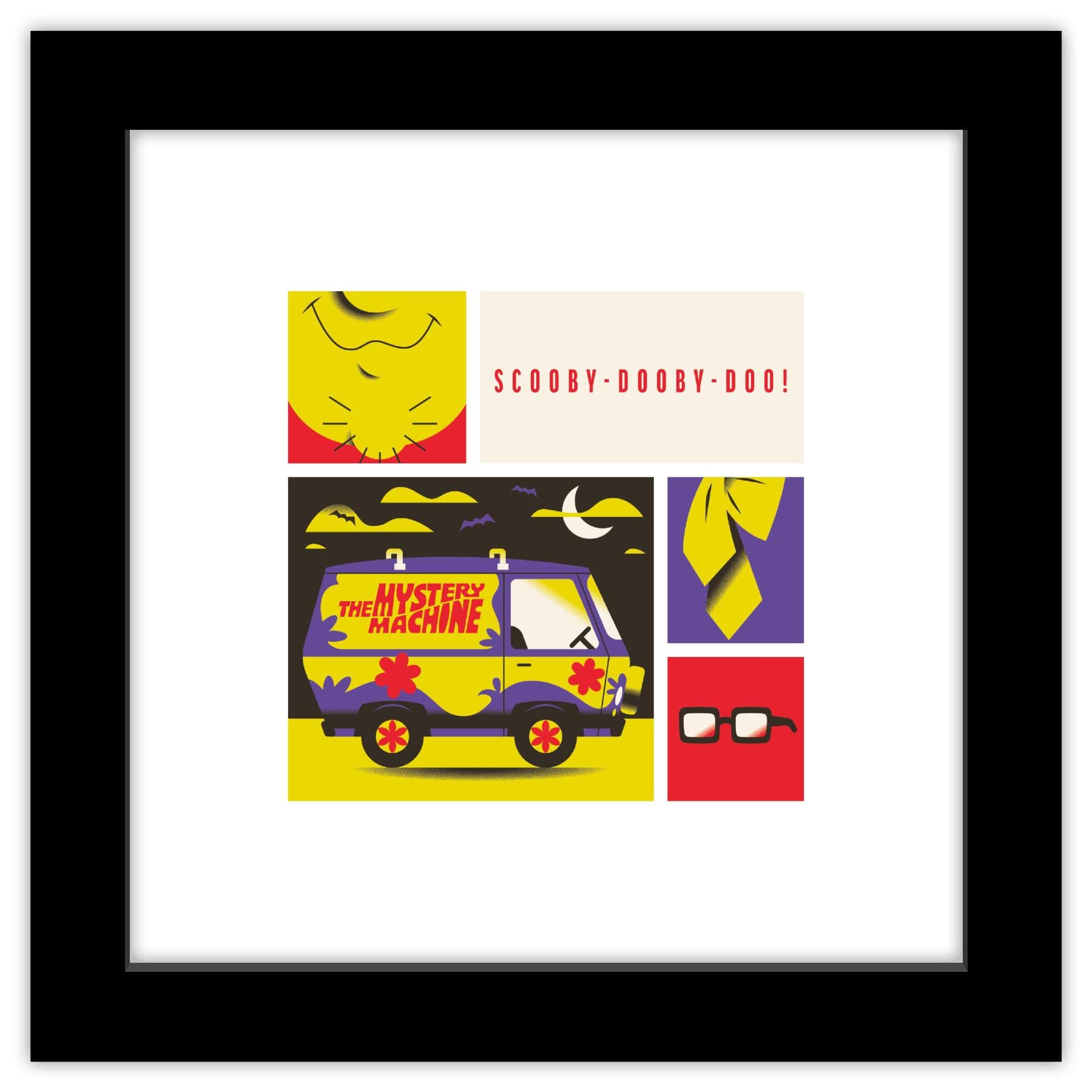 Amazon.com: Trends International Gallery Pops Warner 100th Anniversary ...