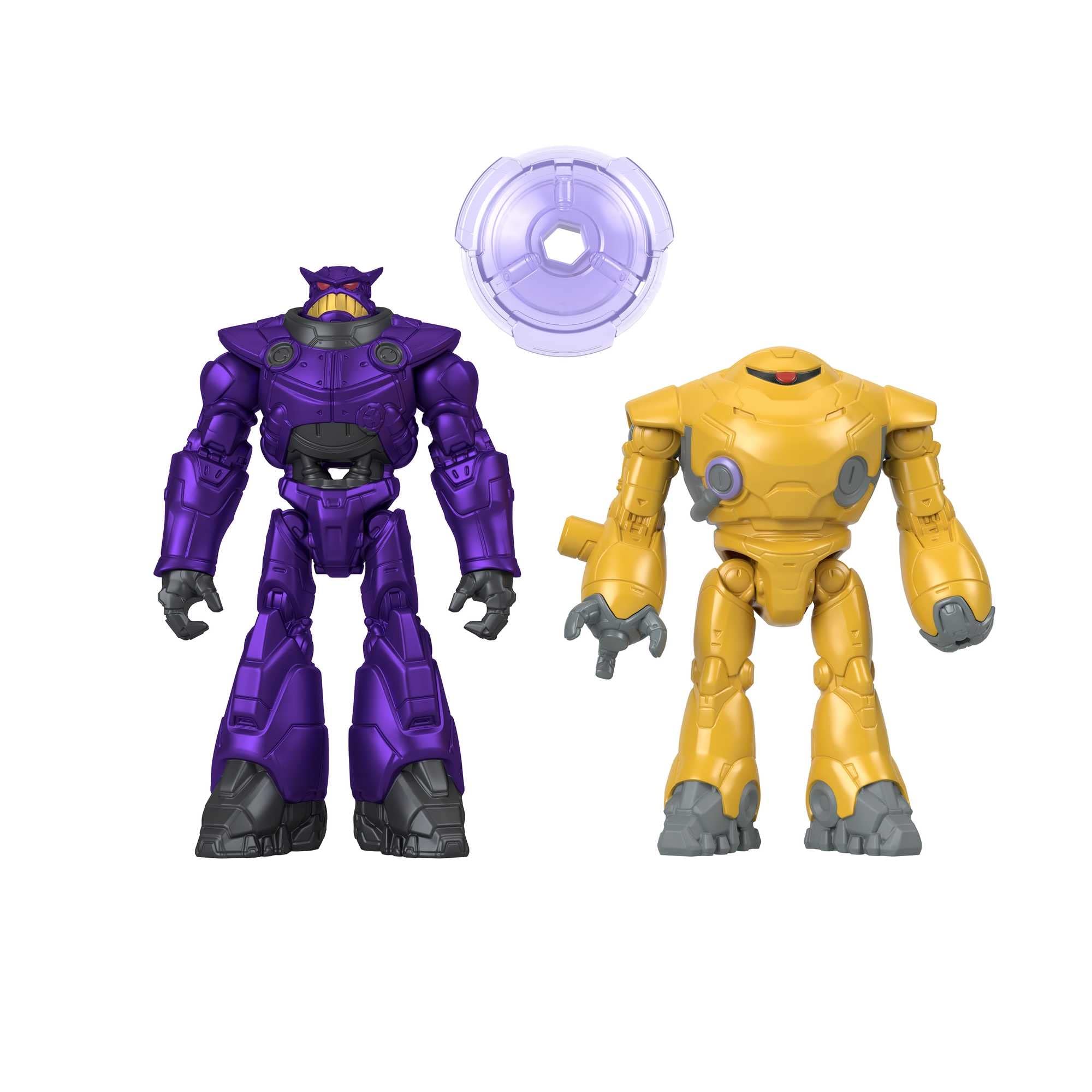 Imaginext Lightyear, Zurg & Cyclops Lightyear, Toy for Ages 3 and Up ...