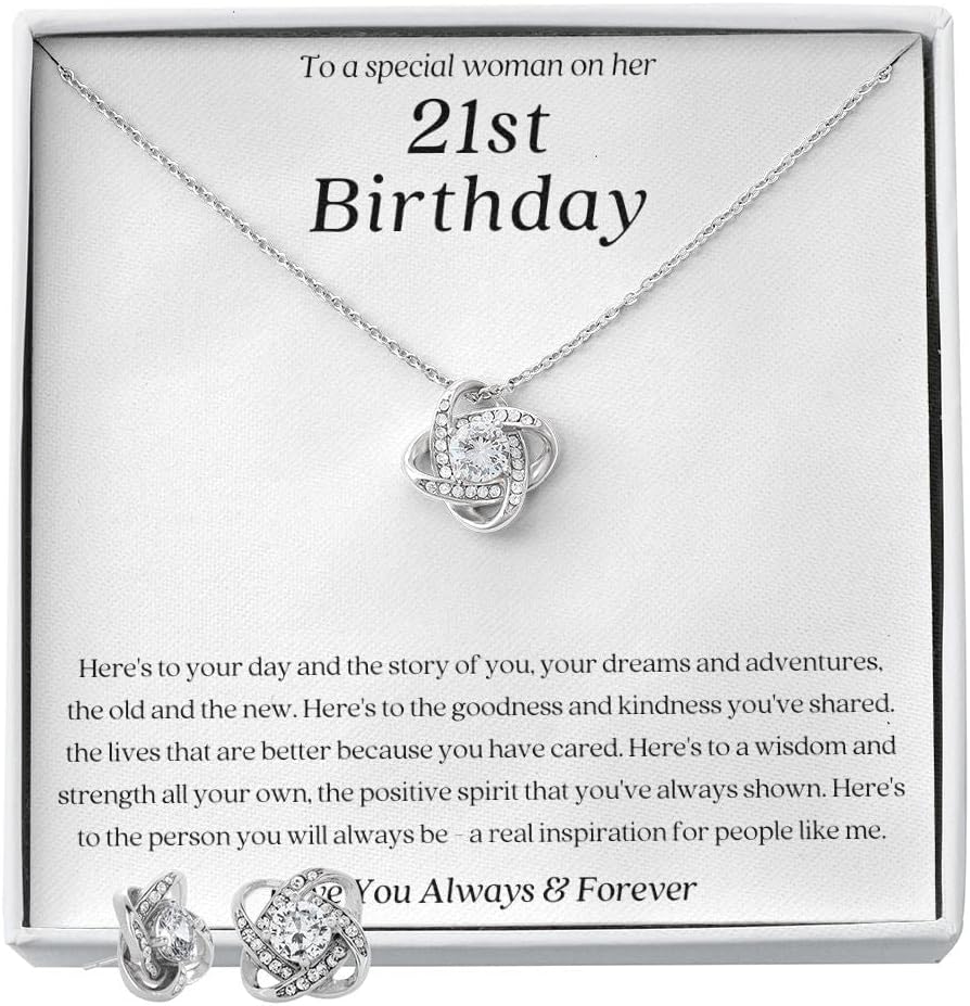 Amazon.com: Smart Family Gift 21th Birthday Gifts For Her, Cool ...