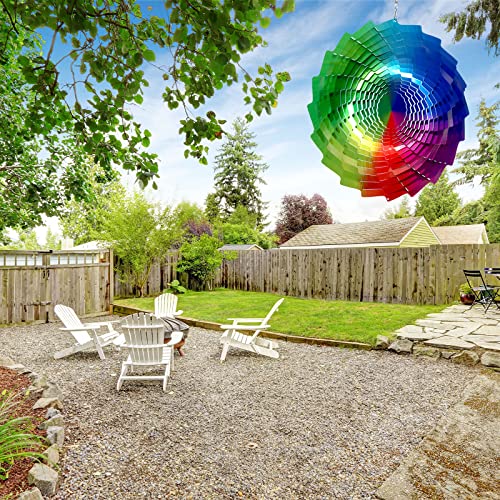 The 19 Best Rainbow Wind Spinners of 2022 [Verified] - Cherry Picks