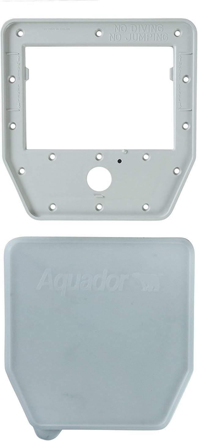 Amazon.com : Aquador AQ1084 Inground Hayward Winter Skimmer Plate Kit ...
