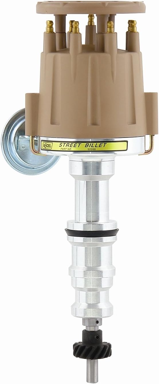 ACCEL 52200 Street Billet Performance Electronic Breakerless ...