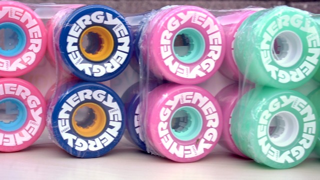 Watch Energy Wheels - Overview on Amazon Live