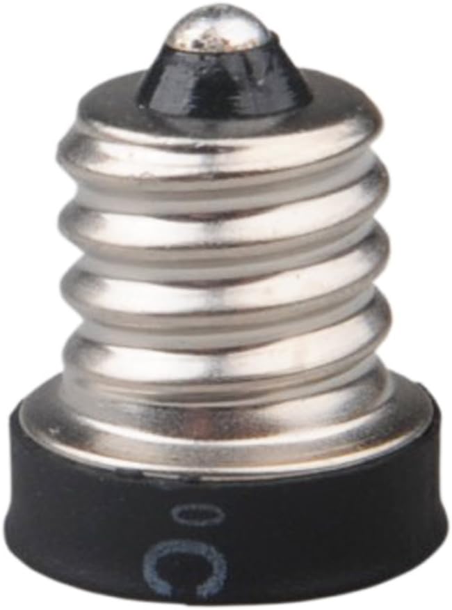 Amazon | E12→E11口金変換アダプタ E12-E11電球ソケット変換 E12ソケット (1個) | SF-RC MODEL | 口金変換アダプタ 通販