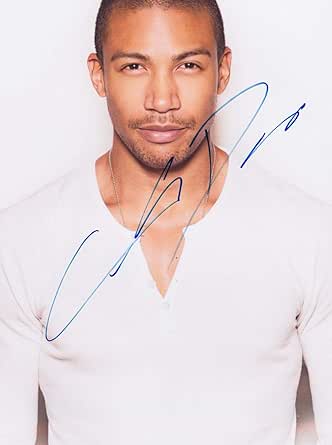 Charles Michael Davis Signed Autographed 8x10 Photo The Originals COA ...