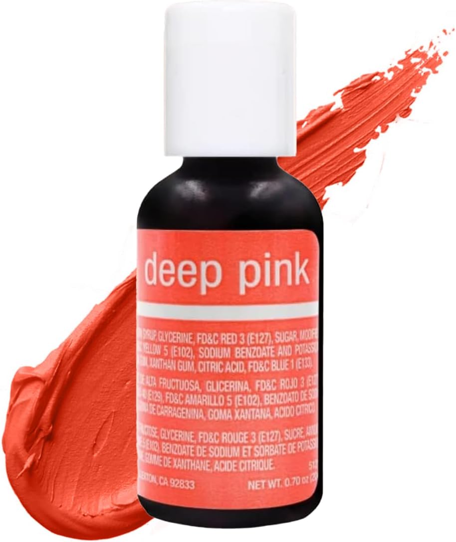 Amazon.com : U.S. Cake Supply 12 Color Cake Food Coloring Liqua-Gel ...