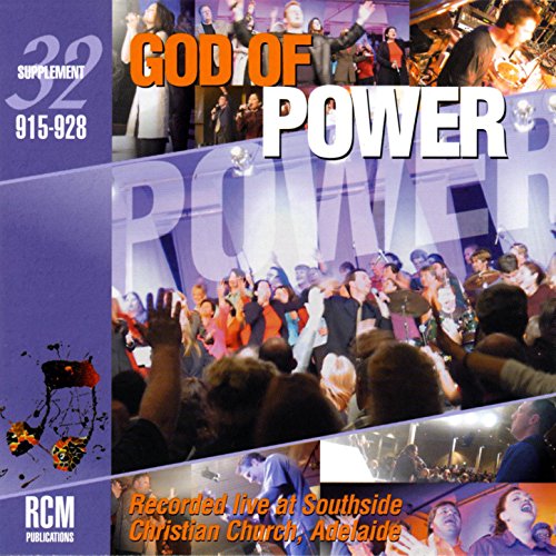 Play God of Power – Live Worship Collection by Live Worship on Amazon Music