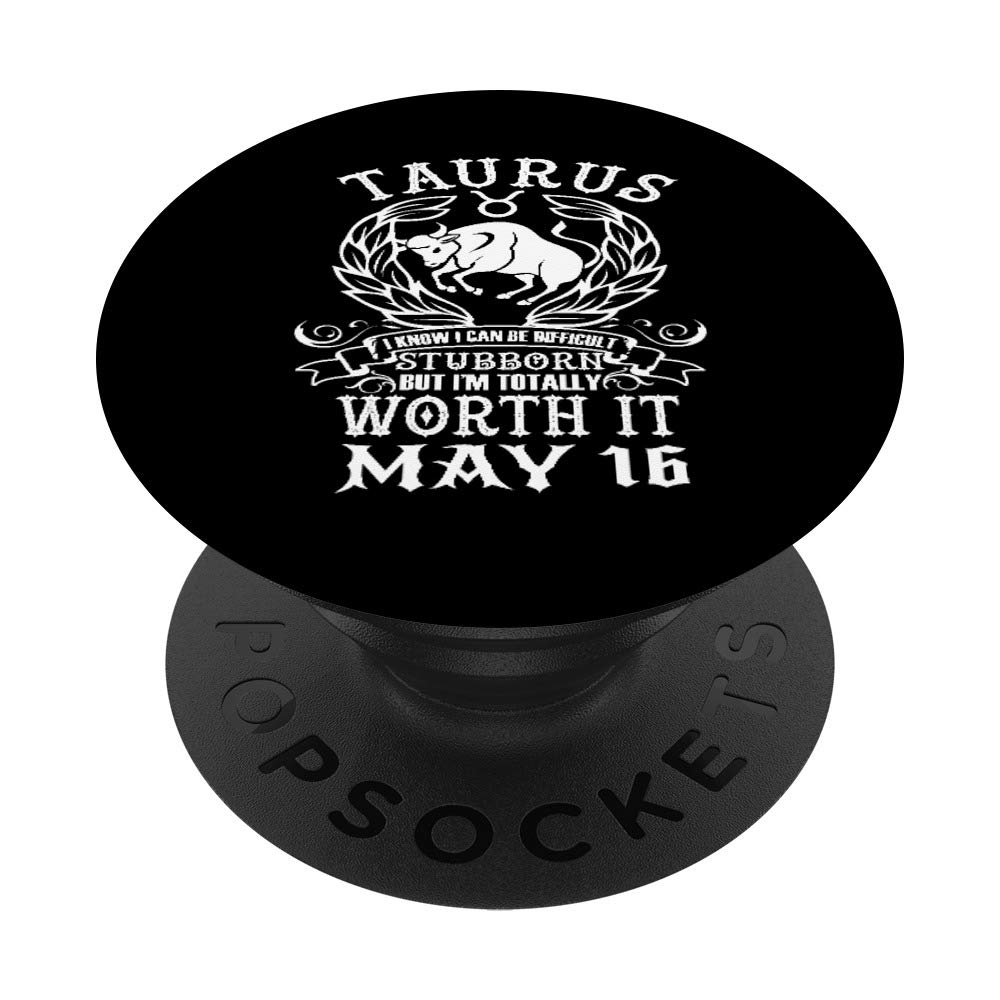 Taurus Birthday May 16