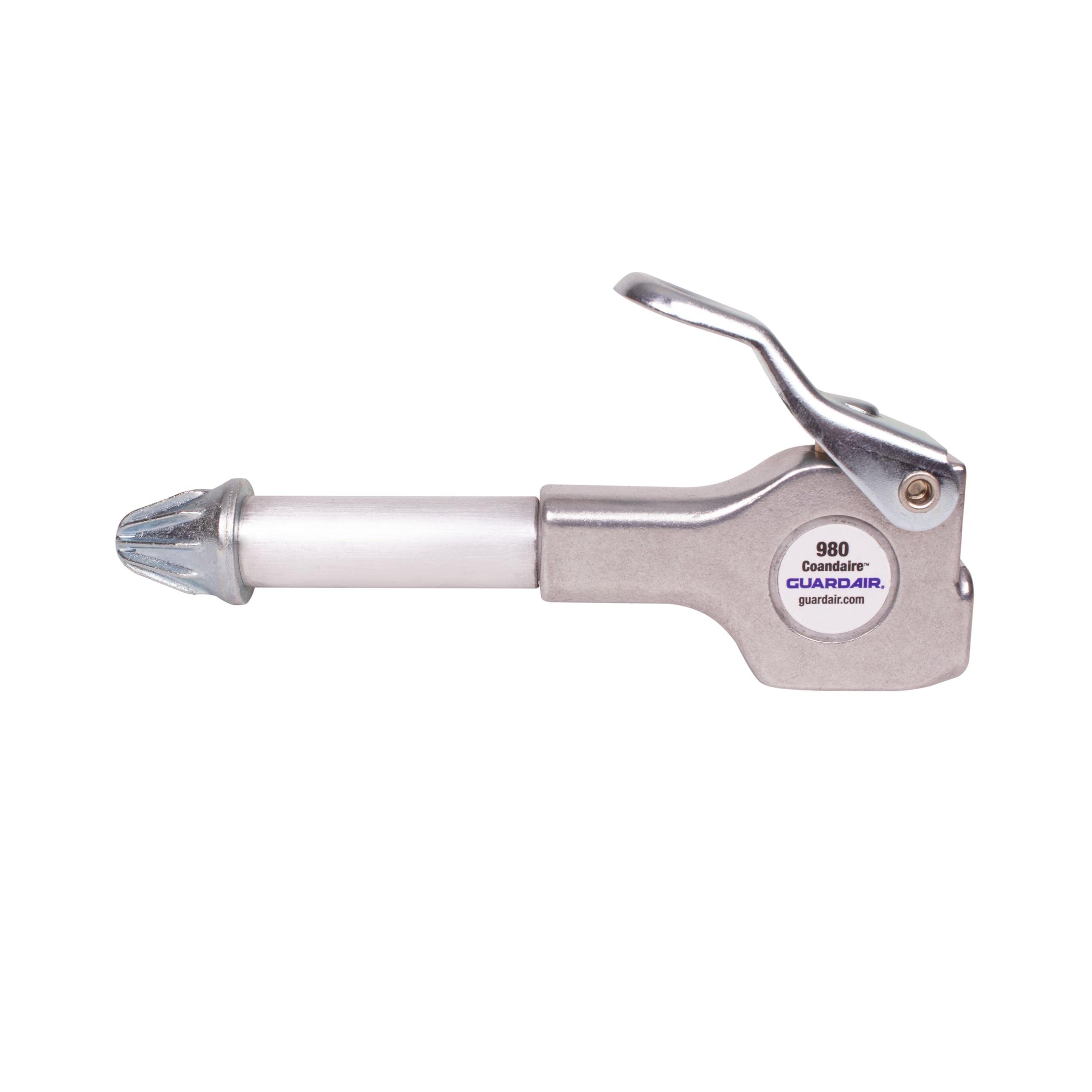 Guardair 980 Thumbswitch Safety Air Gun, Compact, Durable Cast Aluminum ...